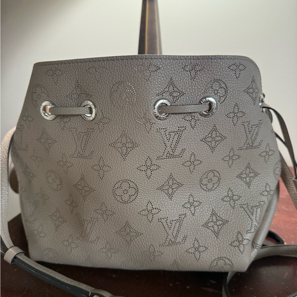 Louis Vuitton | Bags | Louis Vuitton Gray Monogram Bag | Poshmark